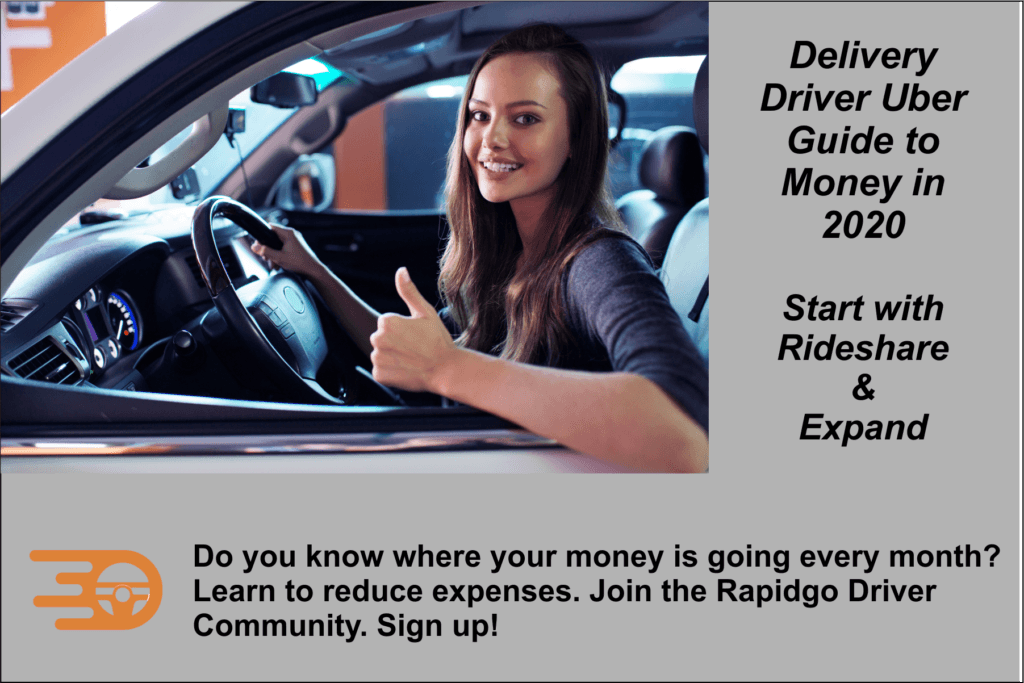 The Ultimate Delivery Driver Uber Guide | Uber Tips and Tricks