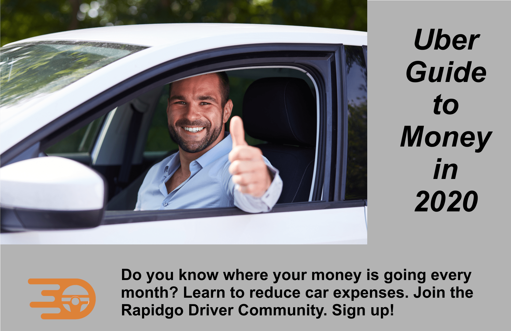 The Ultimate Delivery Driver Uber Guide | Uber Tips and Tricks